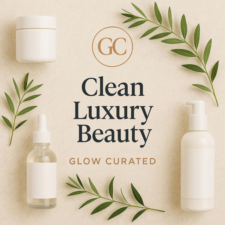 Pinterest – Glow Curated