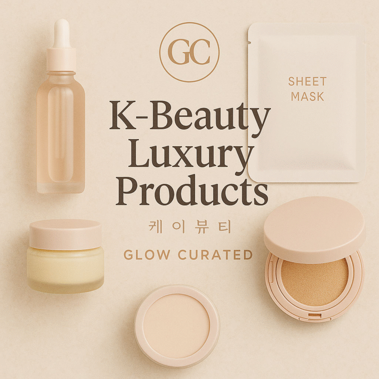 Pinterest – Glow Curated