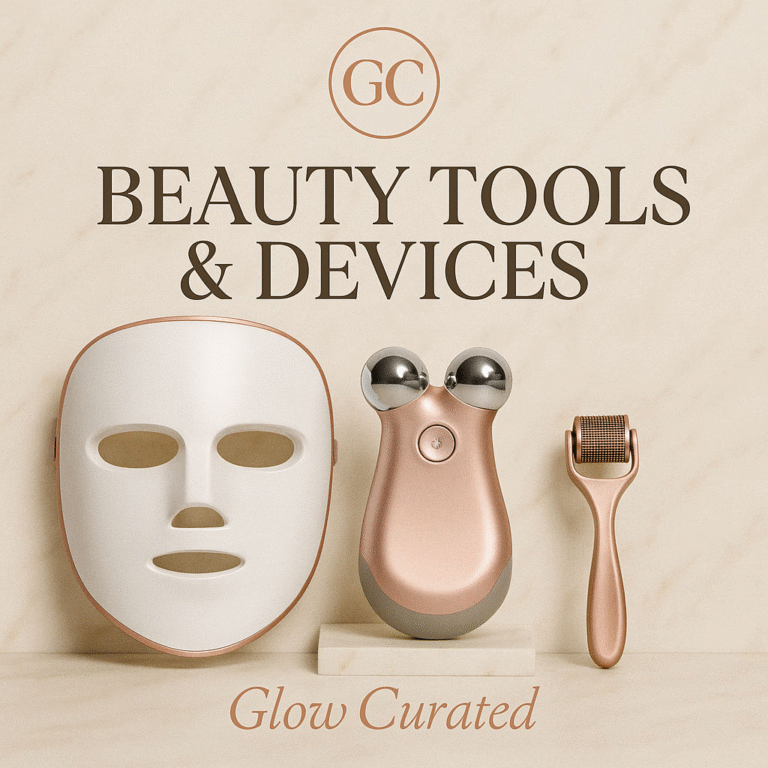 Pinterest – Glow Curated
